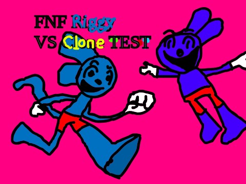 FNF Riggy VS Clone Riggy TEST