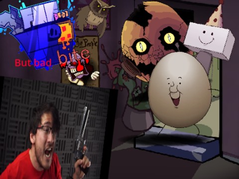 Vs. Vloo Guy but bad: Bite