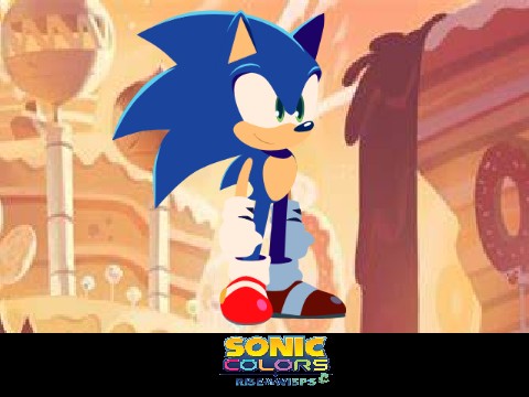 ROTW Sonic Vector
