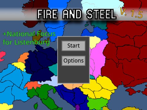 Fire and steel - Listenburg expanded Focuses (hearts of iron 4/HOI4 in ...