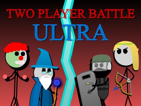 2 player battle ULTRA