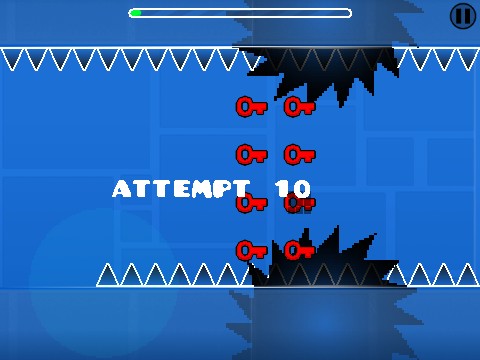 Geometry Dash Revamped remix-27