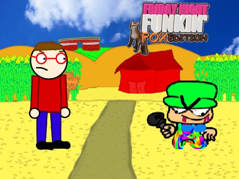 Enemies (V2) - FNF Fox Edition OST