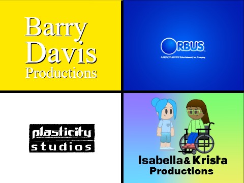 Barry Davis Productions/Orbus/Plasticity Studios/Isabella & Krista ...