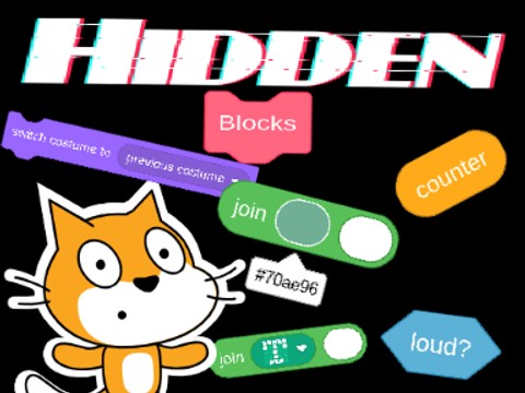 Hidden Block Collection