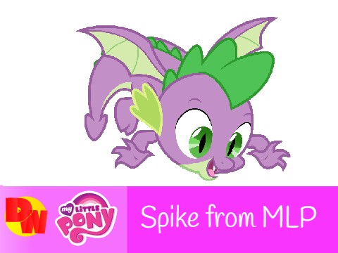 Spike from MLP