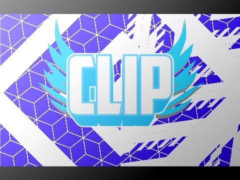 {Blue ||Panzoid|| intro} for || -ClipFX- || #intro#イントロ