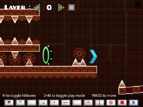 Geometry Dash Revamped remix-8