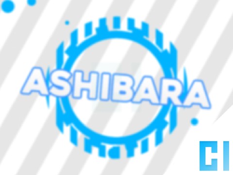 | Intro / Light Blue Panzoid Intro For Ashibara_Art | Happy B-Day!!