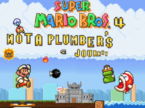 Super mario maker 4 ADDED FLAPPY MARIO MODEV37.1 #Trending #all #games