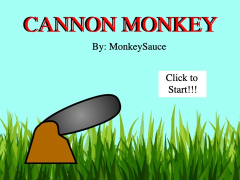 Cannon Monkey