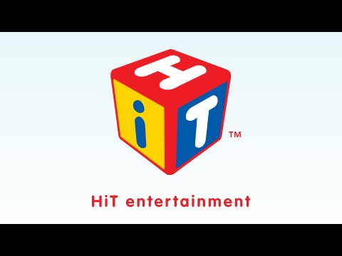 HiT Entertainment (2007 - 2017) Logo Remake widescreen