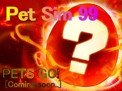 Pet Simulator 99
