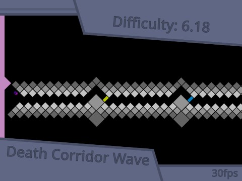 death corridor wave