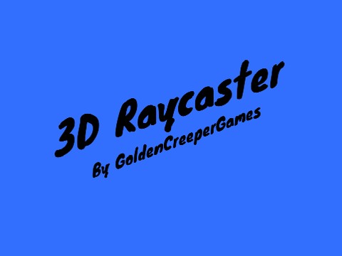 3D Raycaster