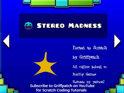 Geometry Dash advanced(snapshot 1.1)