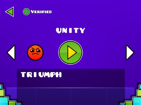 Unity by Classroom_GD | GD Revamped