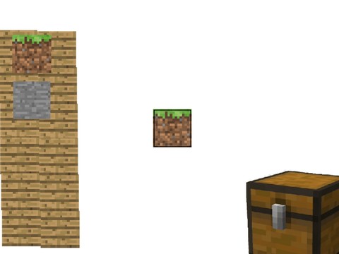 Minecraft Clicker 1.1