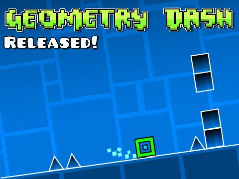Geometry Dash v1.0 SCRATCH EDITION!
