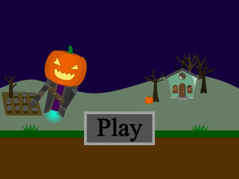 Jack's Journey a Platformer