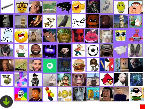 Good & loud soundboard with 100+ sounds