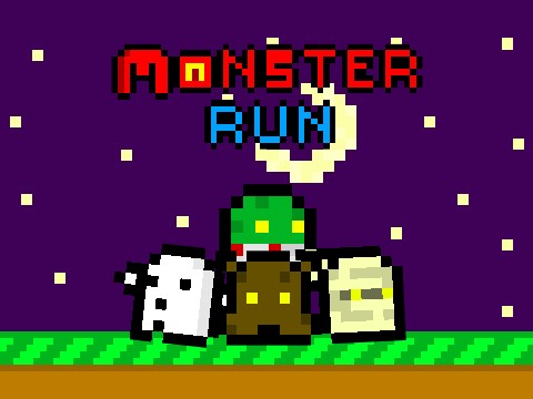 Monster Run || #games