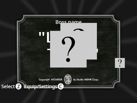 RALR Bosses: Hard Sign But what if he was a Cuphead Boss