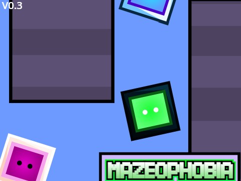 Mazeophobia Version 0.3