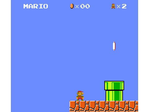 Super Mario Bros (troll)