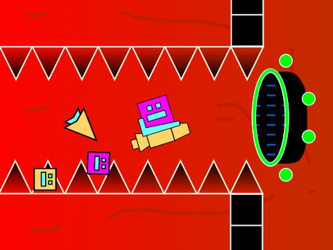 Geometry Dash 2 Player