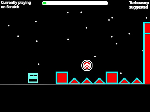 Geometry Dash 2.2 (Scratch Remake 2)