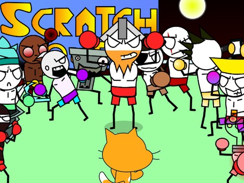 Scratch-Out (V2.0) #Games (Mobile Friendly)