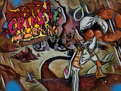 mcm re-drawn doomsday v3