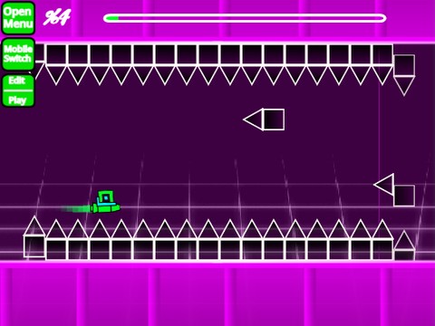 Geometry Dash Ship Challenges!