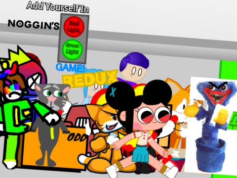 AY in Red Ligth Green Ligth 19 players