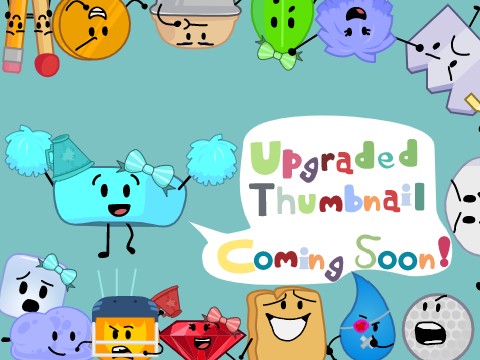 Complete BFDI in Duolingo Pack!!!