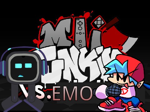 FNF - (Vs Emo)