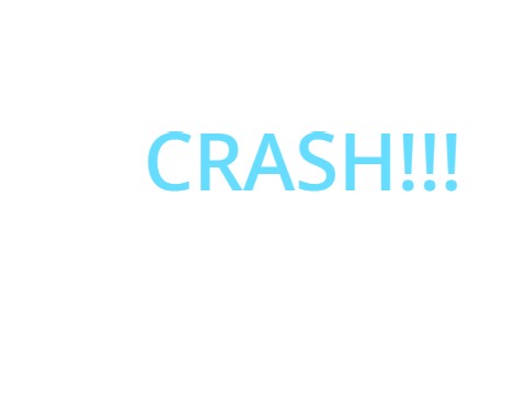 The computer crashing game