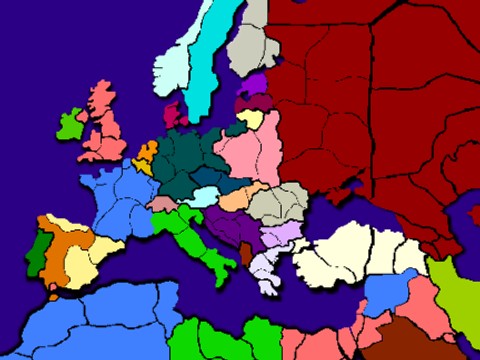 Full working World map(for BIA multiplayer)