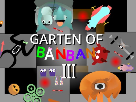 Garten of Banban Chapter - 3