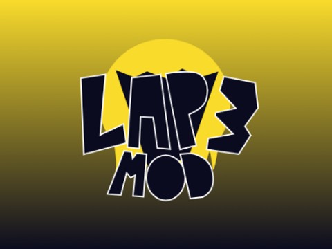 TPOP Lap 3 Mod!