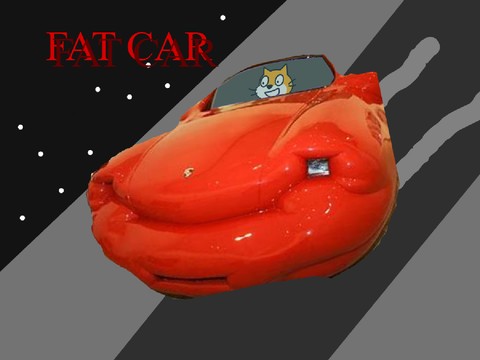 Fat car