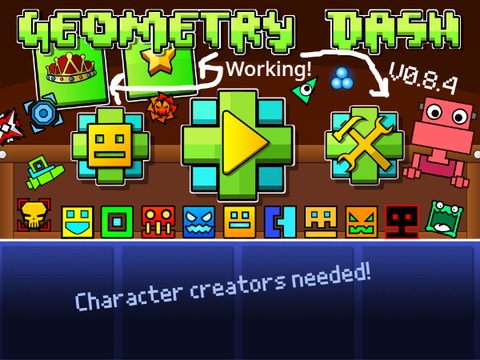 Geometry Dash v1.8.3