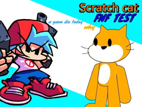 Scratch cat fnf test