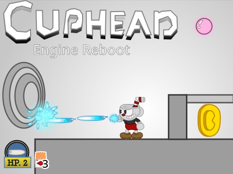 Cuphead Engine Reboot | v:1.0