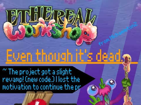 Ethereal Workshop. (WAVE 7)