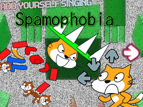 Add yourself/your oc singing Spamophobia (0)