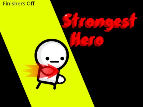 TSB - The Strongest Hero