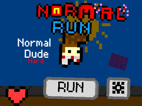 Normal Run || #games #all #remix