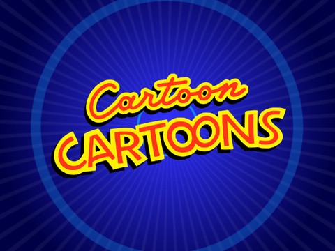 Cartoon Cartoons Intro V1 (1999, Template) But Extra Music